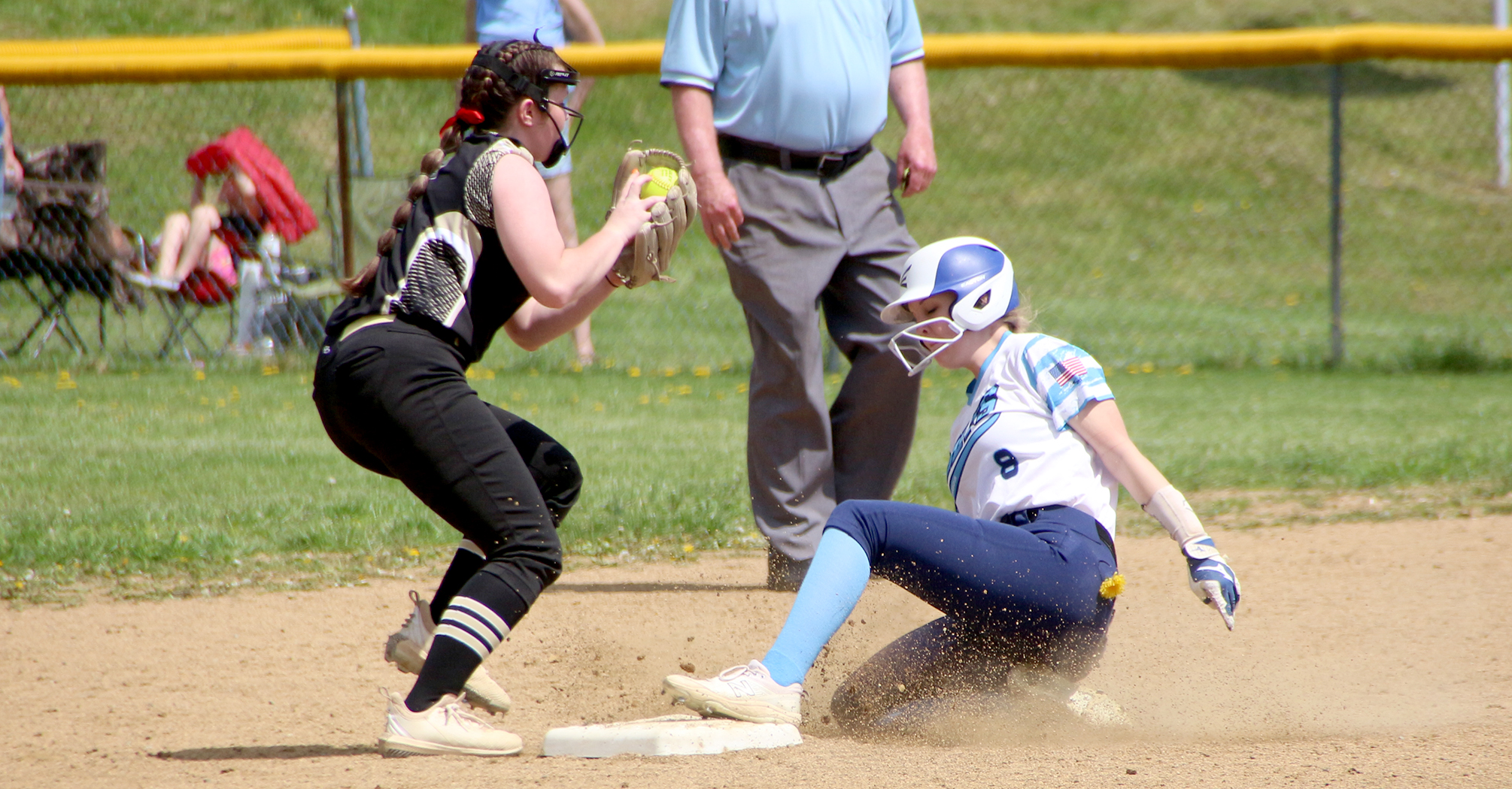 Lincoln edges Lady Colts, 1-0 | News, Sports, Jobs - The Intermountain